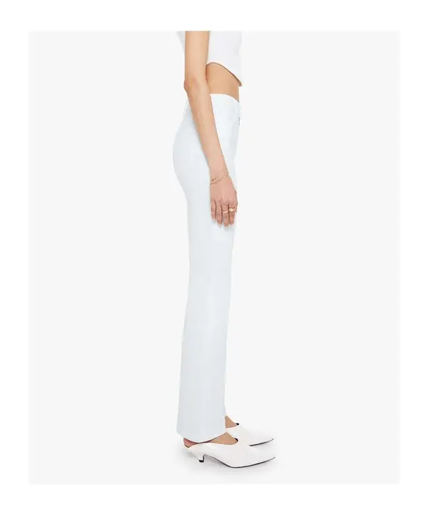 MOTHER Belt Loops Jeans