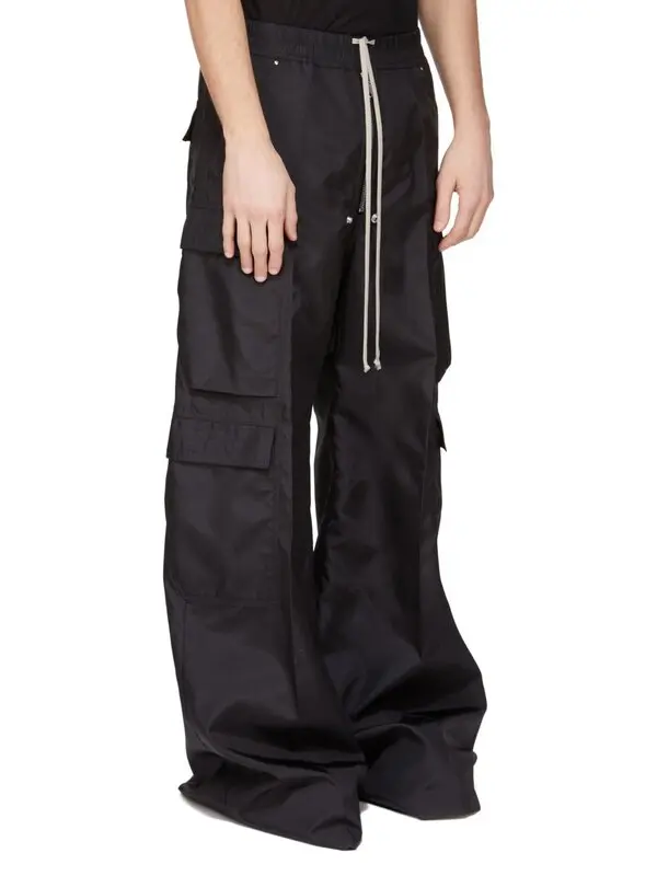 Rick Owens Concordians Double Cargo Jumbo Belas Trousers