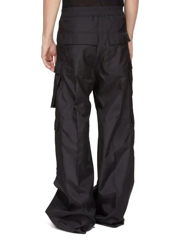 Rick Owens Concordians Double Cargo Jumbo Belas Trousers
