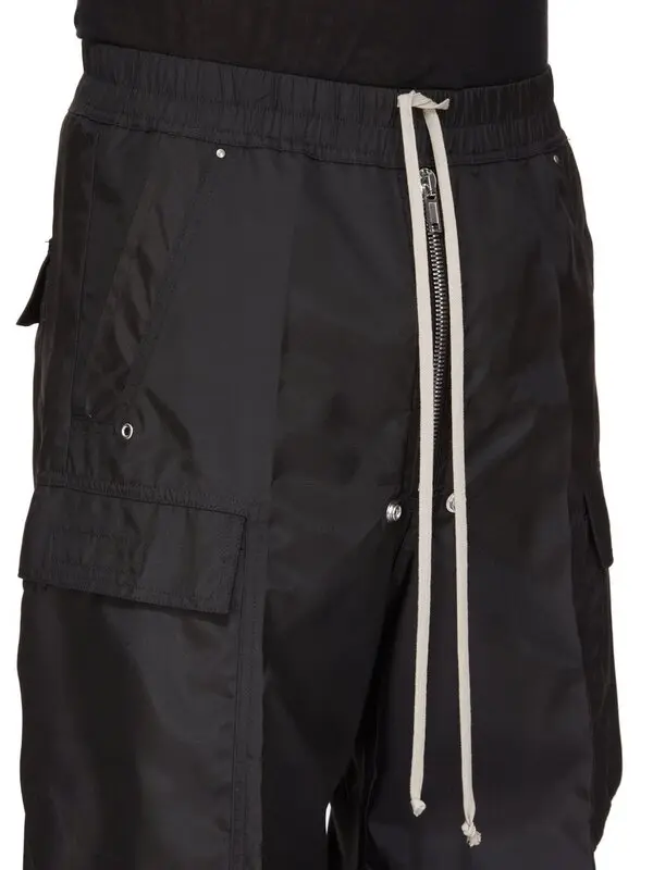 Rick Owens Concordians Double Cargo Jumbo Belas Trousers