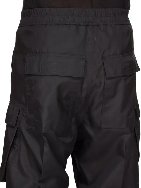 Rick Owens Concordians Double Cargo Jumbo Belas Trousers