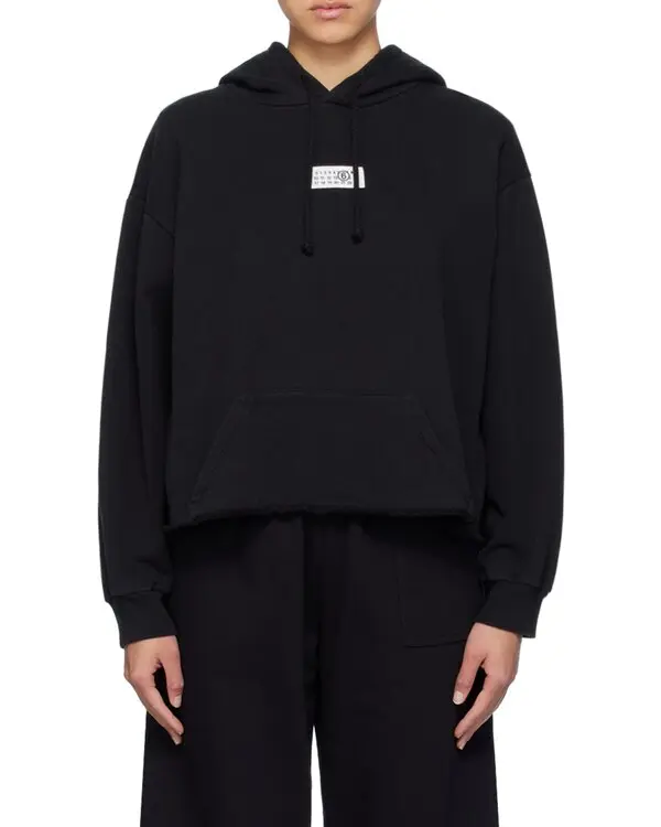 MAISON MARGIELA Drop Shoulder Hoodie