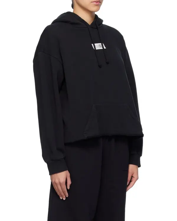 MAISON MARGIELA Drop Shoulder Hoodie