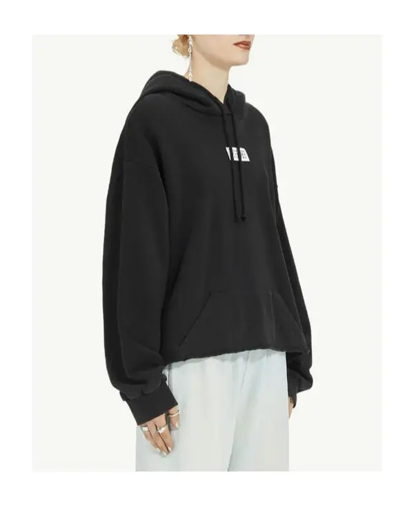 MAISON MARGIELA Drop Shoulder Hoodie
