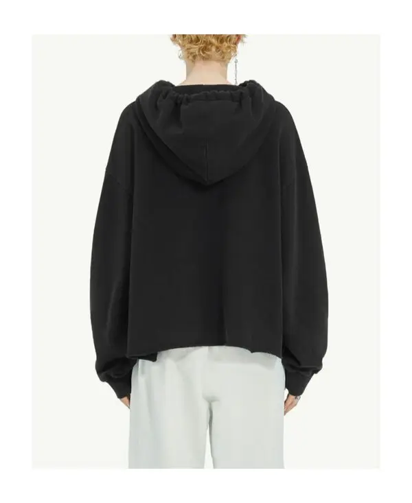 MAISON MARGIELA Drop Shoulder Hoodie