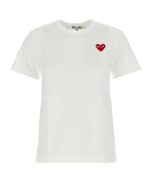 Comme Des Garçons Short-sleeved T-shirt