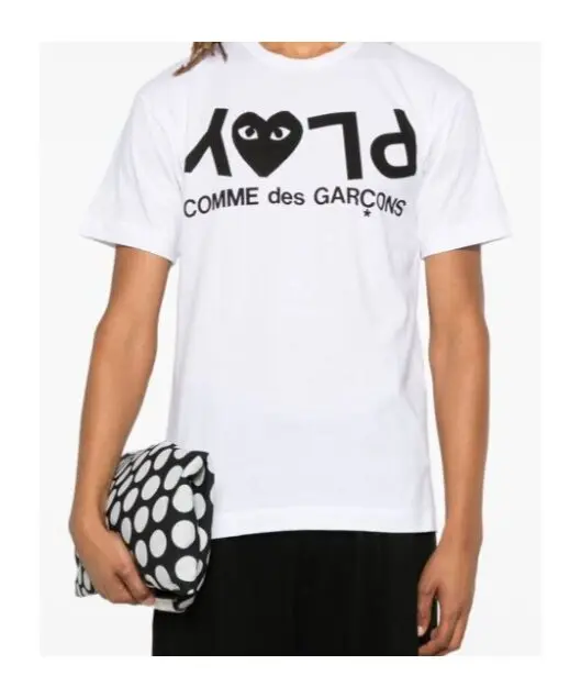 Comme Des Garçons Short-sleesleeved T-shirt