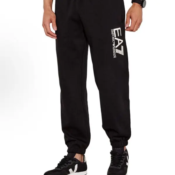 Giorgio Armani Elastic Waist Sweatpants
