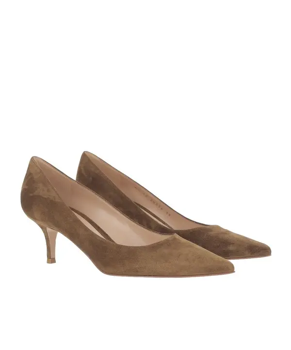 GIANVITO ROSSI Pointed-toe High Heels
