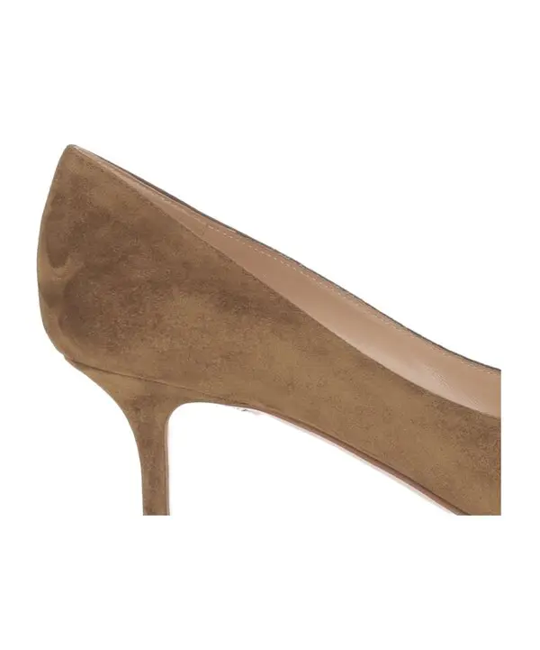 GIANVITO ROSSI Pointed-toe High Heels