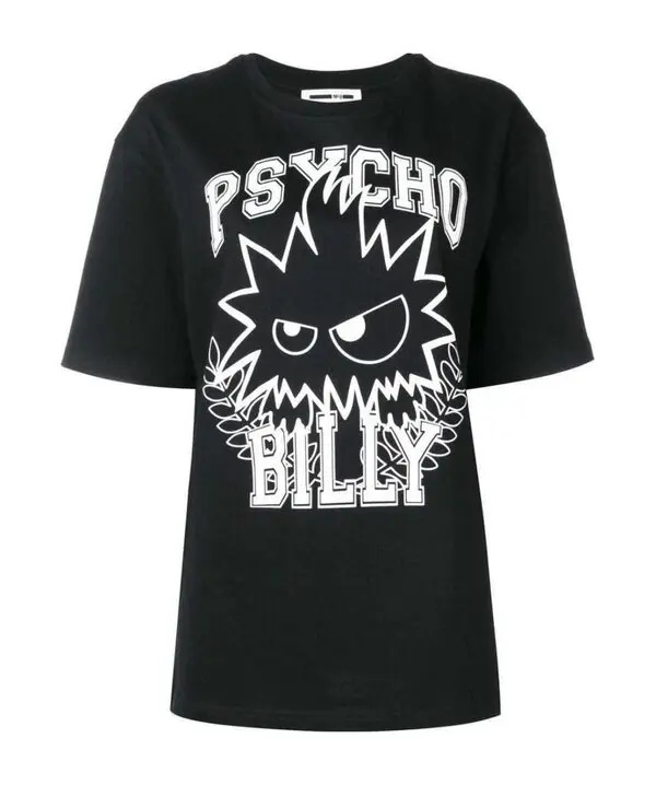 Alexander McQueen Graphic Print T-shirt