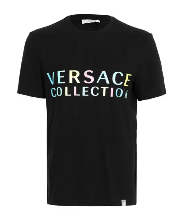 Versace Open-necked Shirt