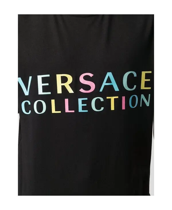 Versace Open-necked Shirt