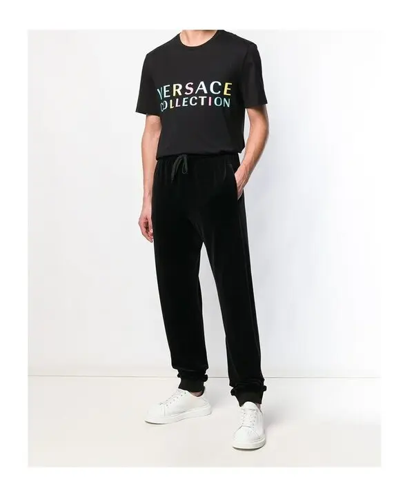 Versace Open-necked Shirt