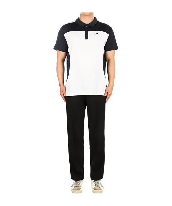 J. Lindeberg Short-sleeved Polo Shirt