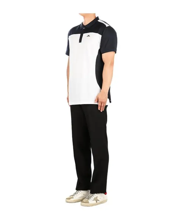 J. Lindeberg Short-sleeved Polo Shirt
