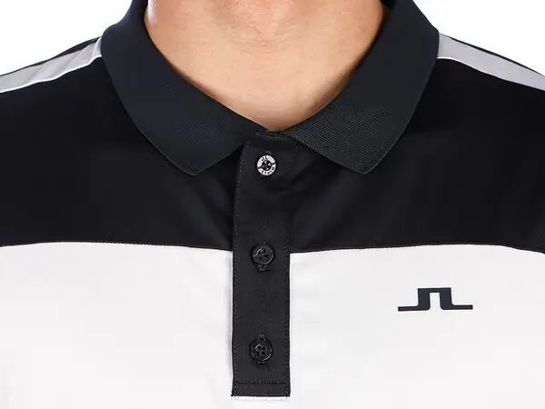 J. Lindeberg Short-sleeved Polo Shirt