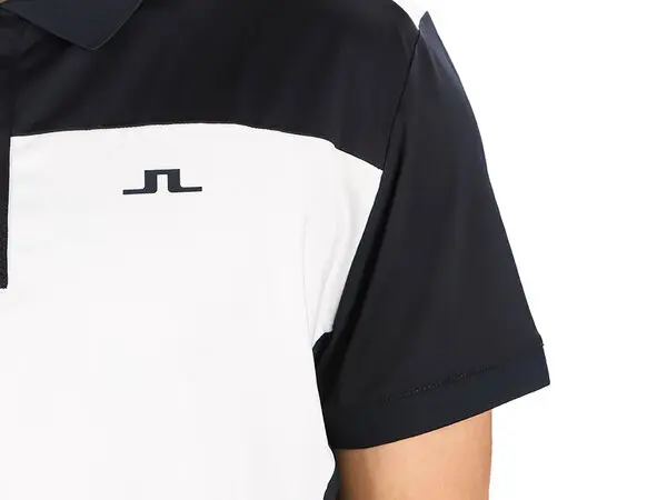 J. Lindeberg Short-sleeved Polo Shirt