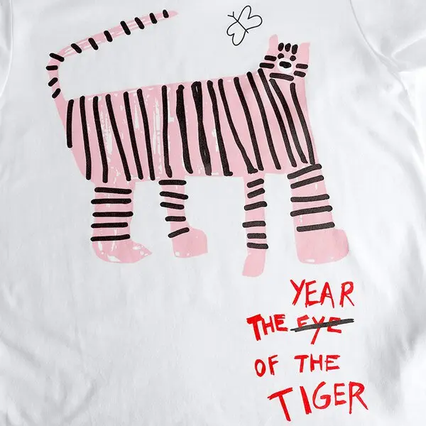 Max Mara Printed T-shirt