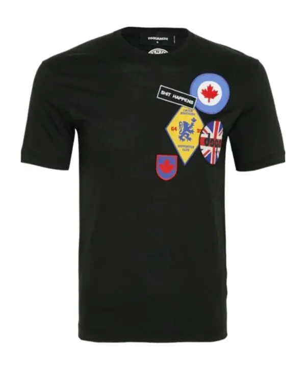 Dsquared2 Short-sleeved T-shirt