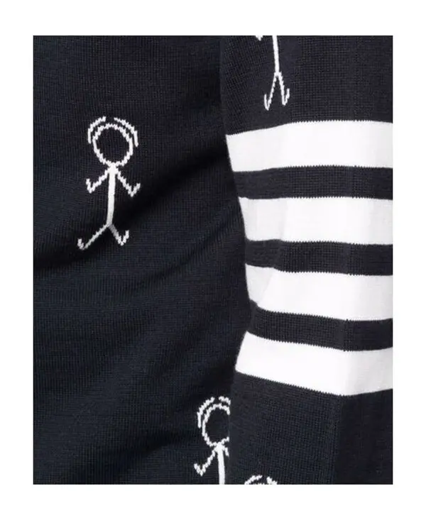 Thom Browne Mr Thom Icons Jumper