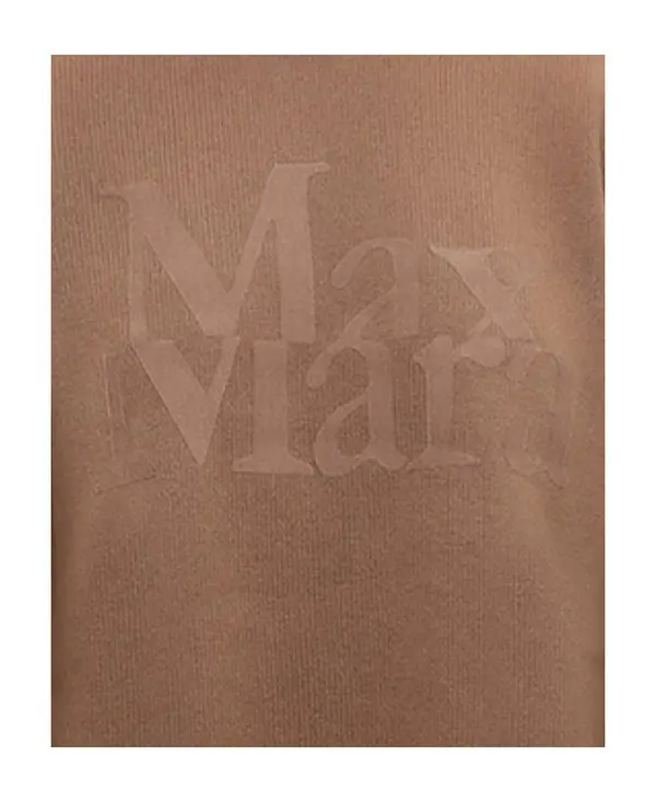 Max Mara Logo Knitted Pullover