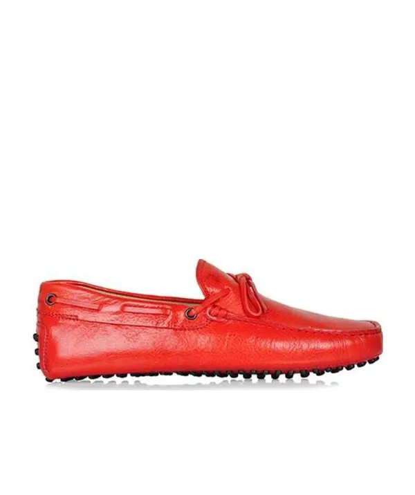 TOD'S Logo Business Casual Shoes