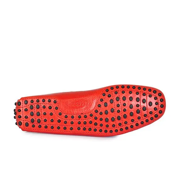 TOD'S Logo Business Casual Shoes