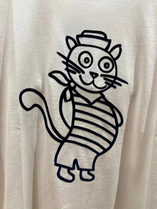 Max Mara Logo Short-sleeved T-shirt