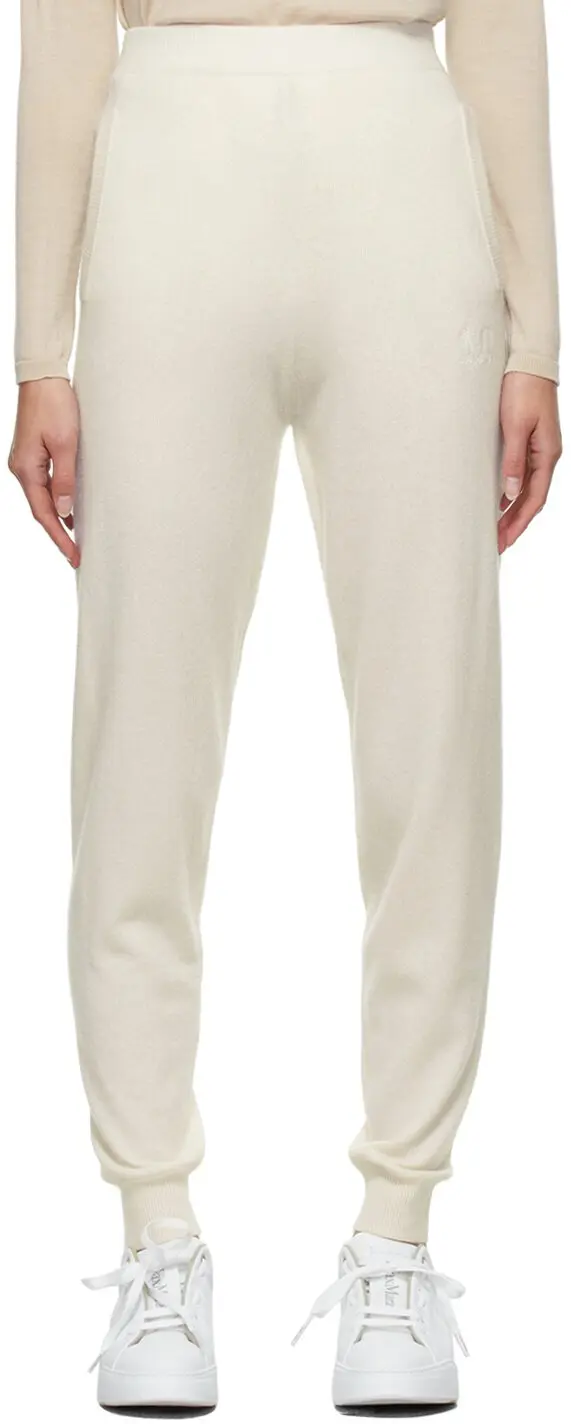 Max Mara Bagged Casual Pants