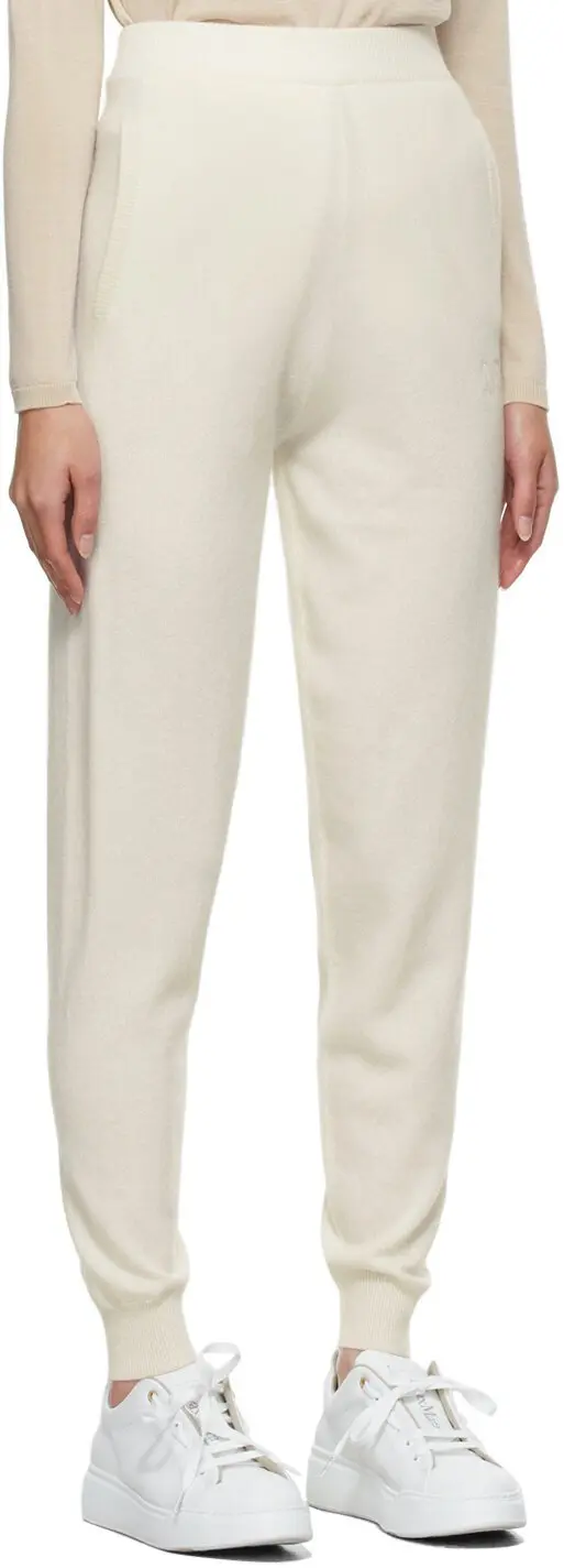 Max Mara Bagged Casual Pants