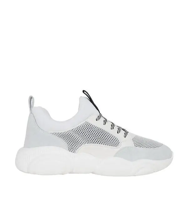 Moschino Tie Casual Sports Shoes