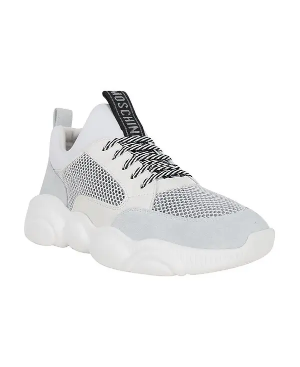 Moschino Tie Casual Sports Shoes