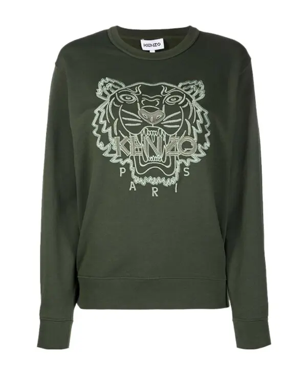 Kenzo Logo Sweater