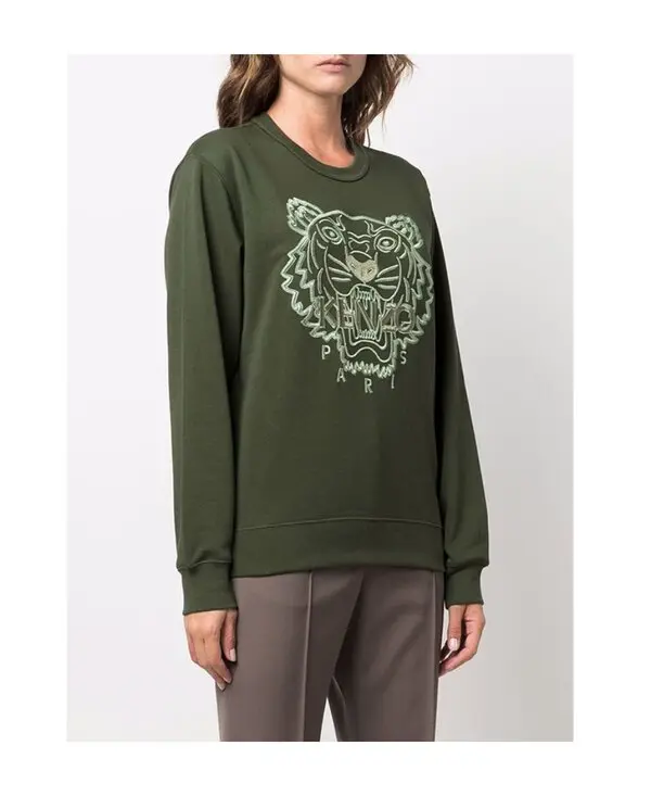 Kenzo Logo Sweater