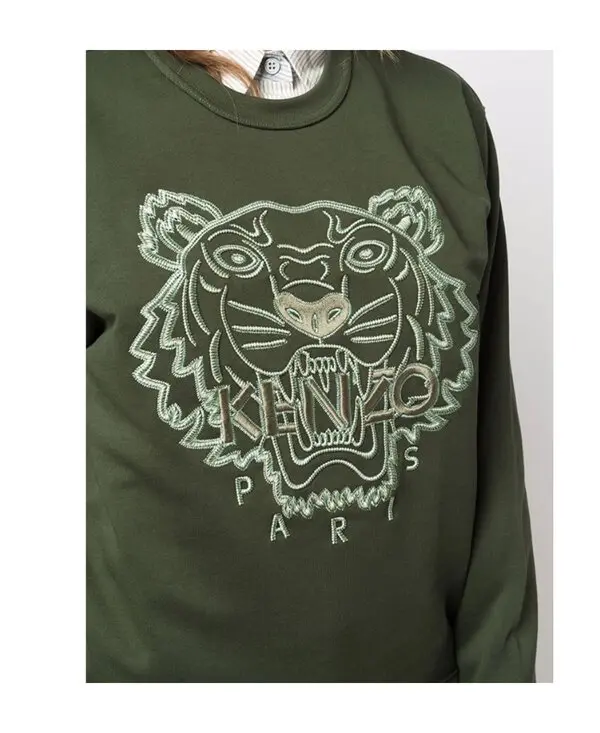Kenzo Logo Sweater