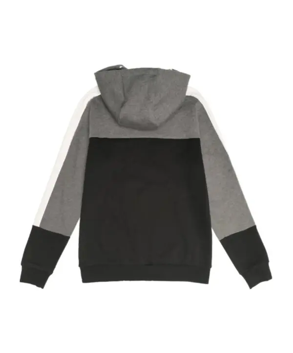 Giorgio Armani Hooded Long-sleeved Hoodie