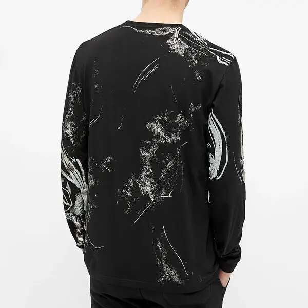 Alexander McQueen Skull Print T-shirt