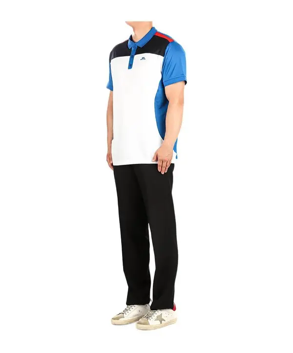 J. Lindeberg Golf Polo Shirt