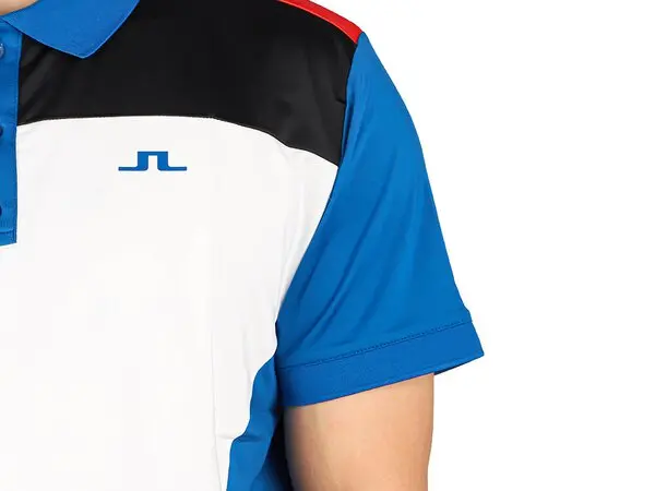 J. Lindeberg Golf Polo Shirt