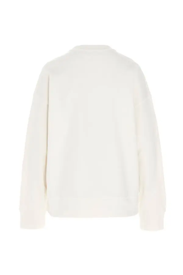 JIL SANDER Logo-print Long-sleeve Top