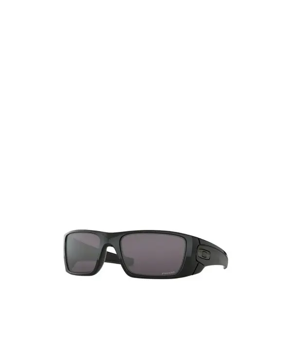 Oakley Rectangular Sunglasses - Gray
