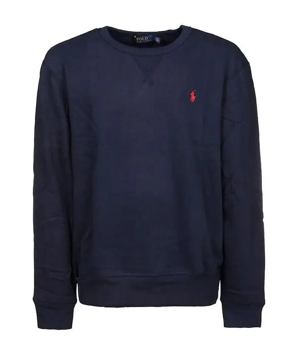 Ralph Lauren Embroidered Sweatshirt