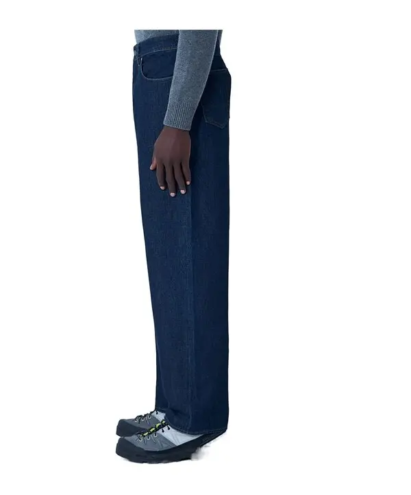 Stone Island Compass Patch Jeans