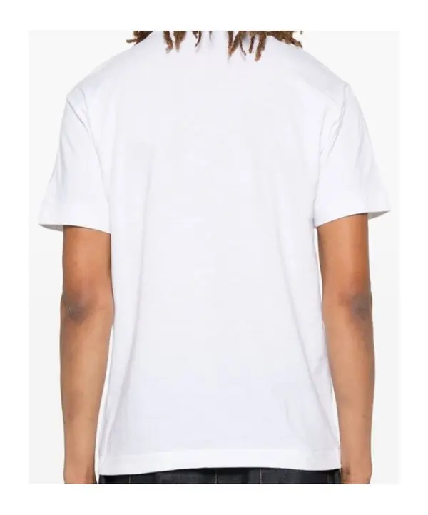 Comme Des Garçons Short-sleesleeved T-shirt