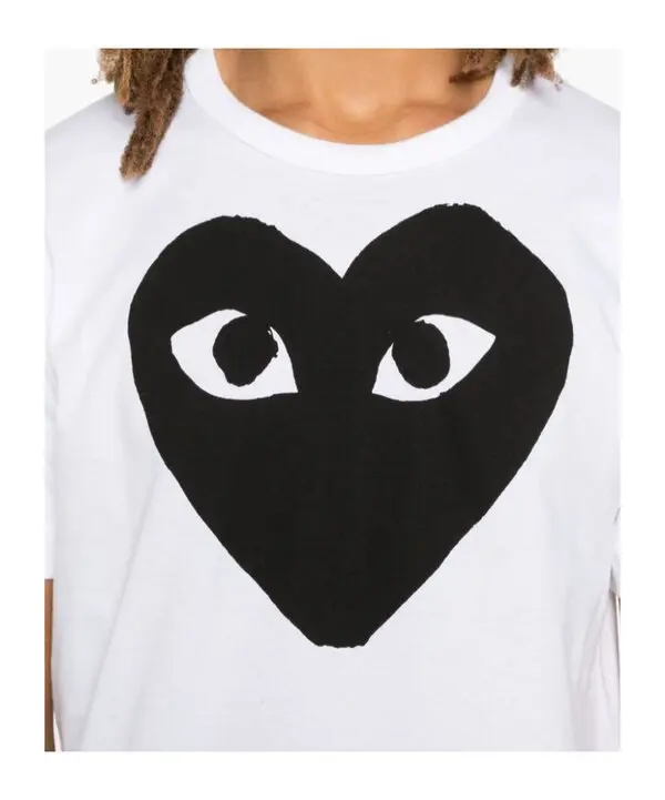 Comme Des Garçons Short-sleesleeved T-shirt