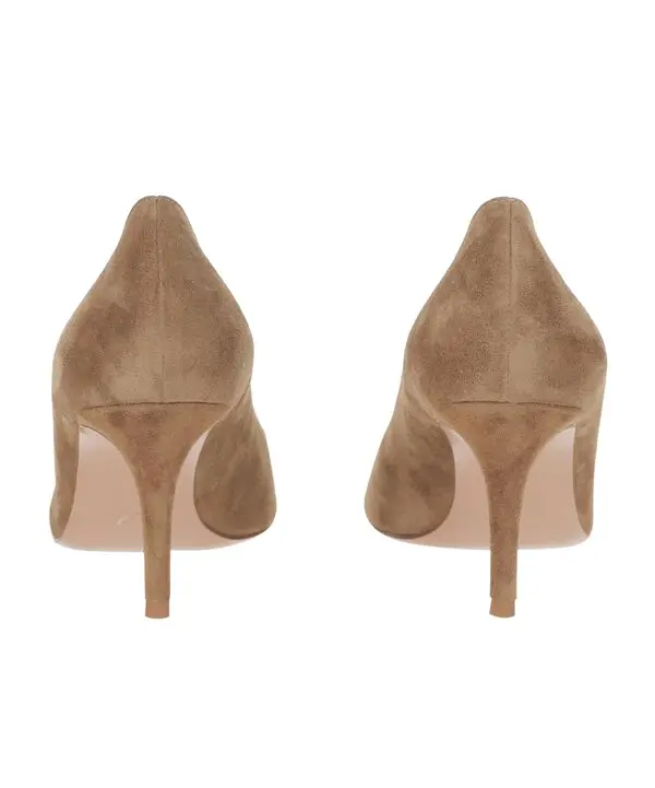 GIANVITO ROSSI Slip-on Stiletto Pumps