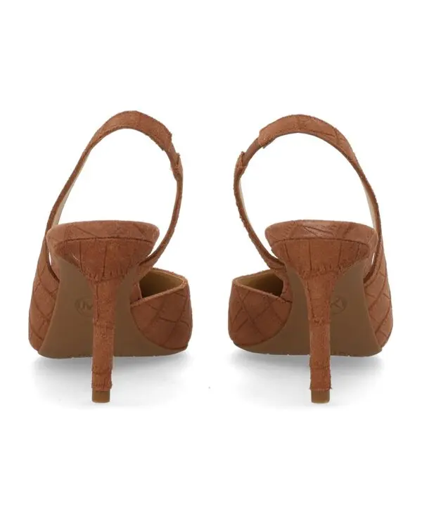 Michael Kors Open-toe High-heeled Sandals