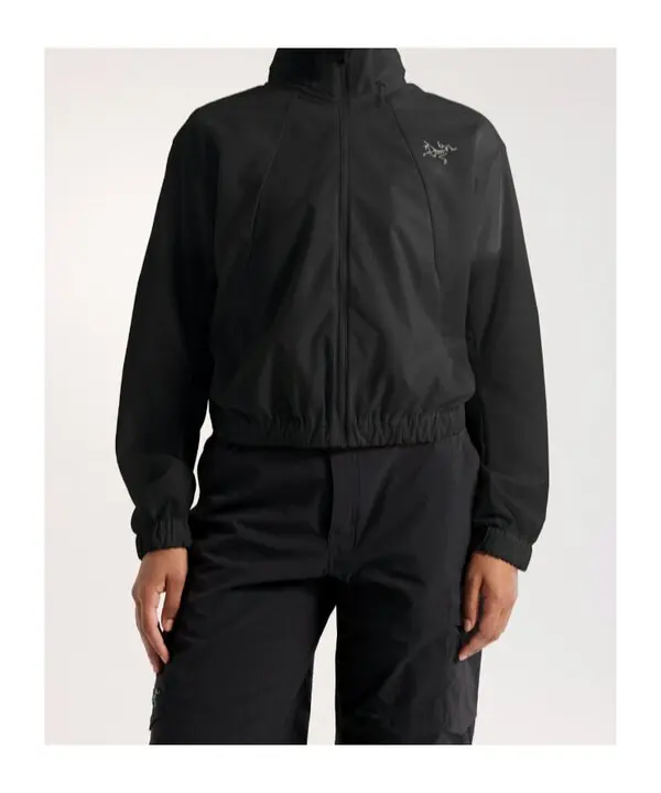 Arc'teryx Naya Cropped Stowhood Jacket