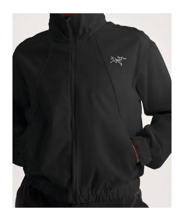 Arc'teryx Naya Cropped Stowhood Jacket